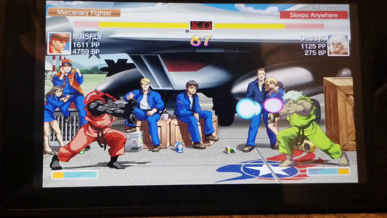 Ultra SF2 Match #6 May 31, 2020 - YouTube