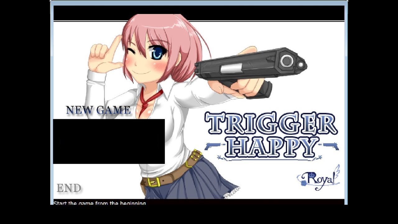 Trigger Happy [ACT] gameplay - YouTube