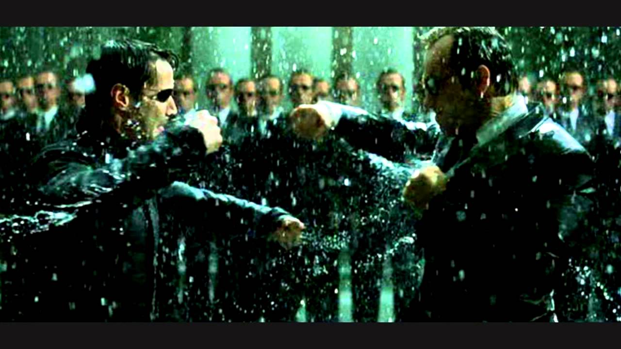 Matrix - Paranoid By Garbage - YouTube