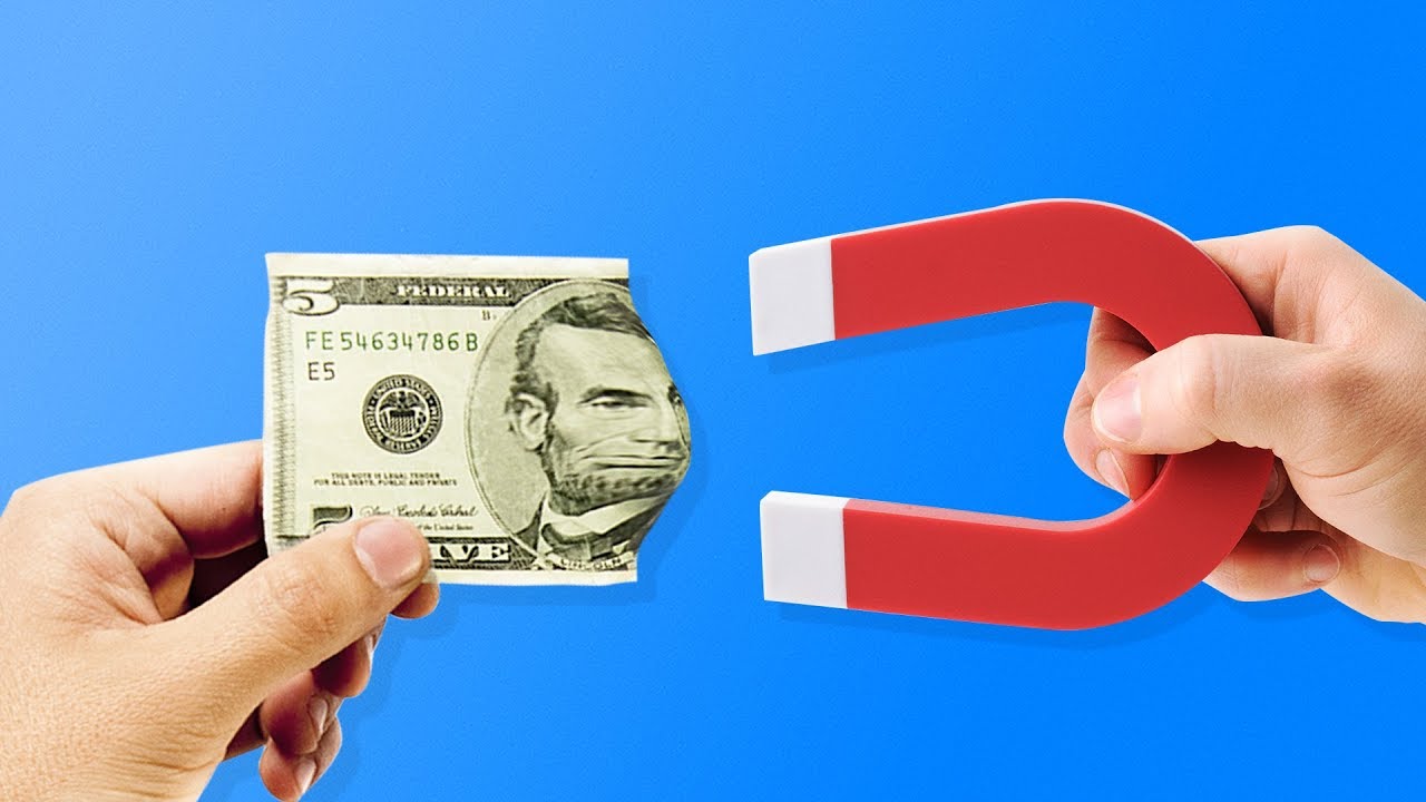 25 SIMPLE MAGIC TRICKS THAT WILL BLOW YOUR MIND - YouTube