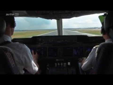 REPORTAGE ARTE HD LES ORAGES & LA SÉCURITÉ AÉRIENNE