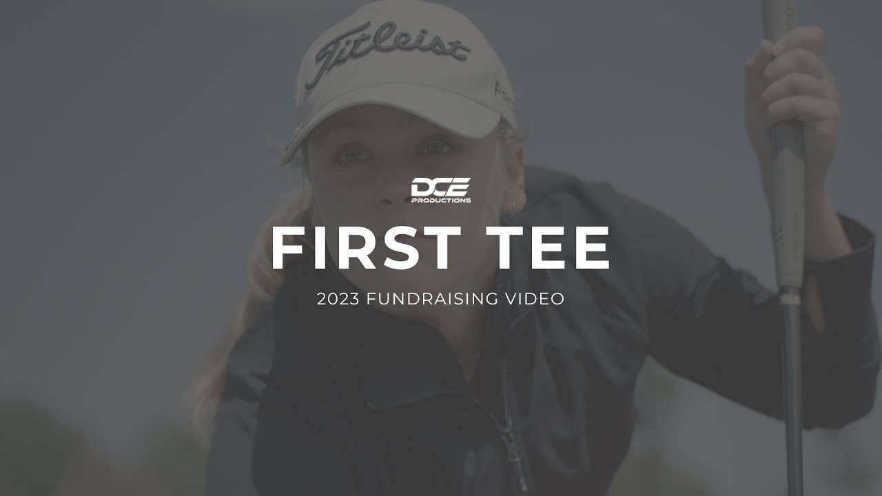 First Tee Tampa Bay - 2023 - YouTube
