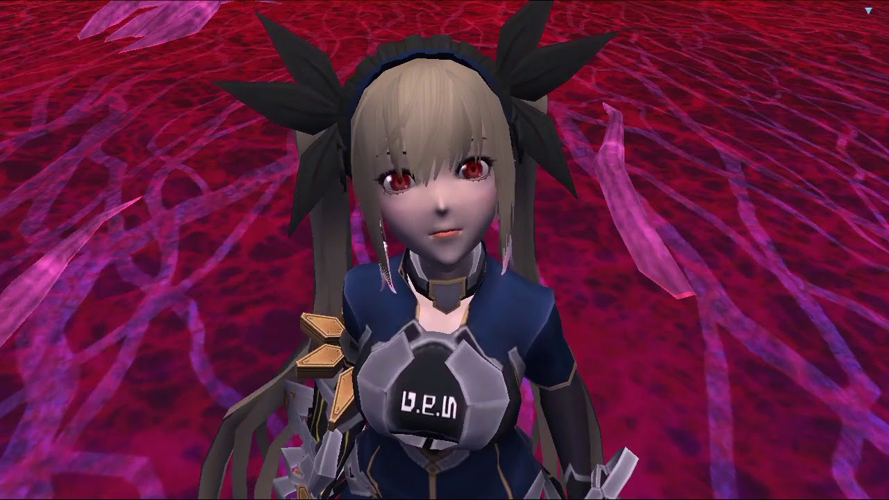 PSO2 Episode 5 Chapter 6 : The Legend of the Hero [part 1] - YouTube