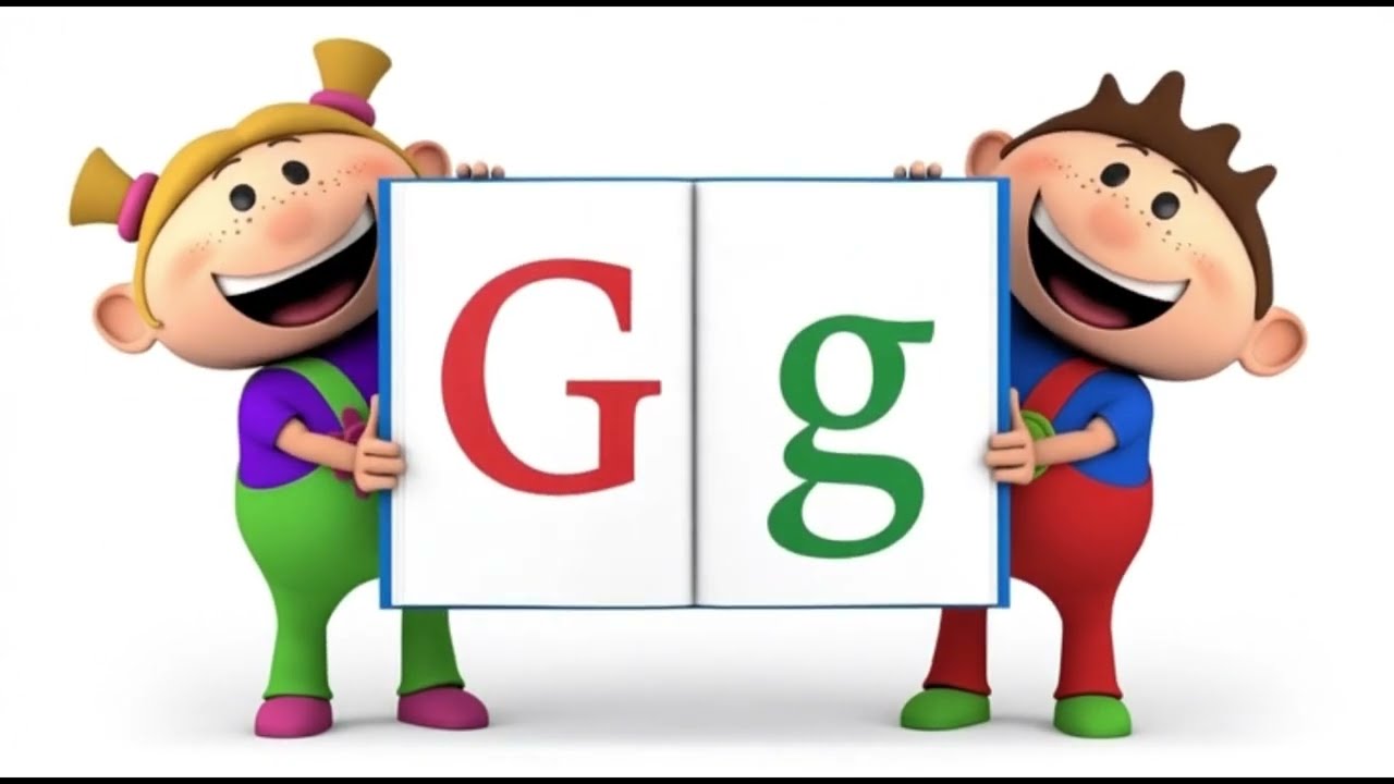 Learn The Alphabet" or "ABC Learning Video. - YouTube