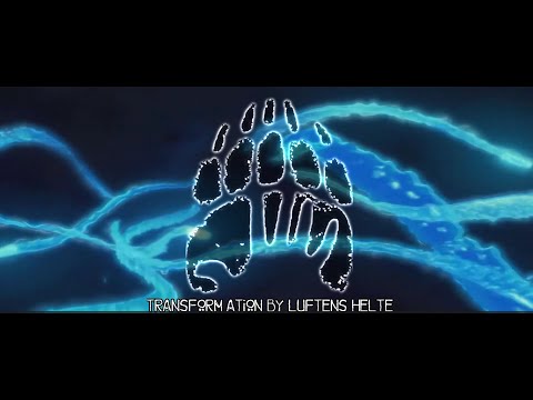 Brother Bear - Transformation by LUFTENS HELTE