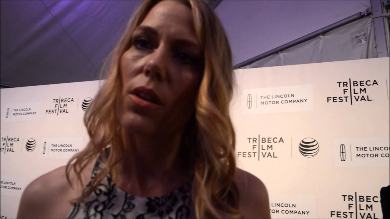 Rachel Whitman Groves at the 2015 Tribeca Film Festival - YouTube