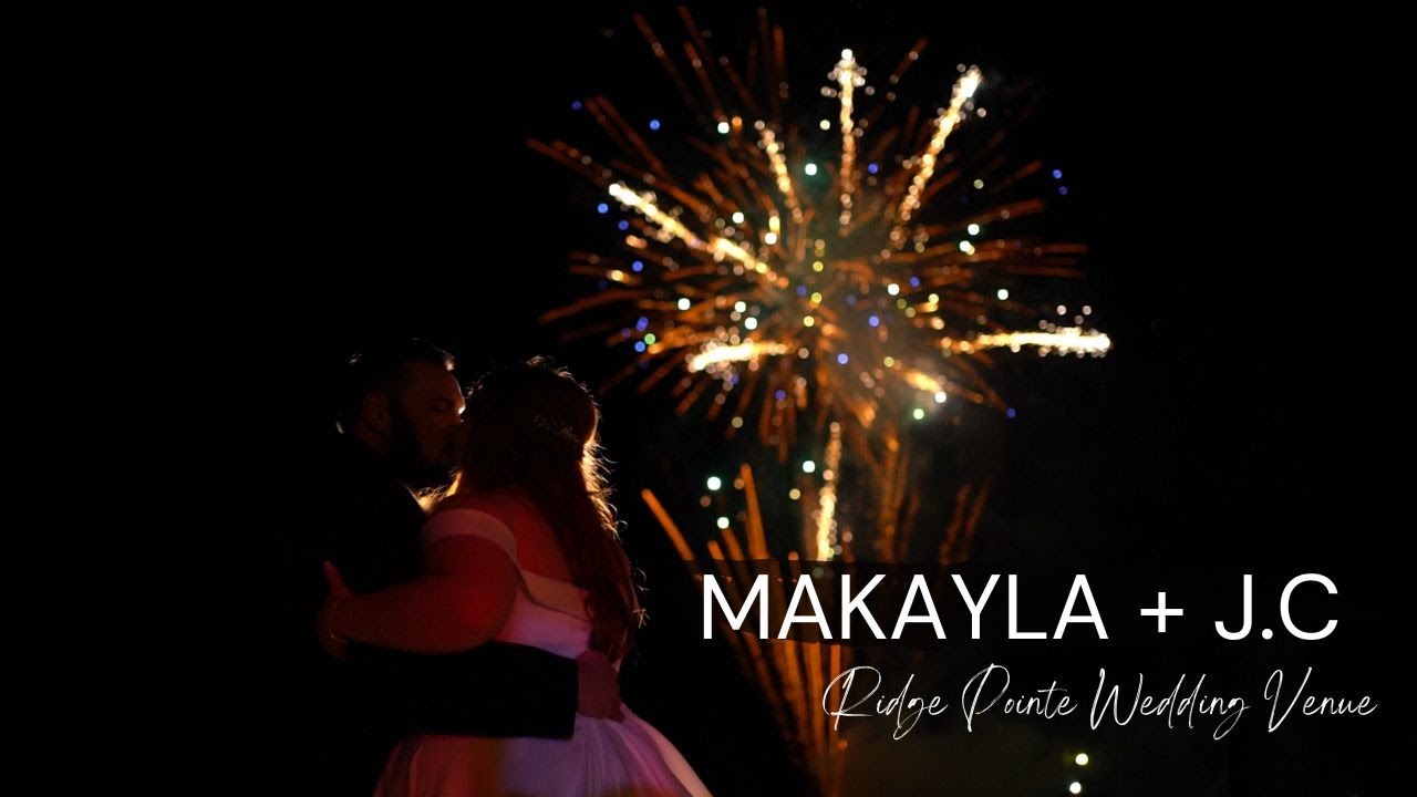 Needham Wedding Trailer - YouTube