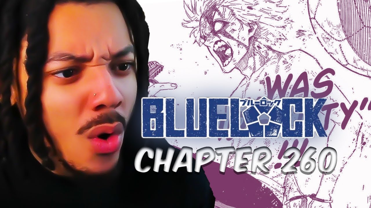 Blue Lock Manga Reading: KAISERS BACKSTORY!? I CANT BELIEVE HE WENT ...
