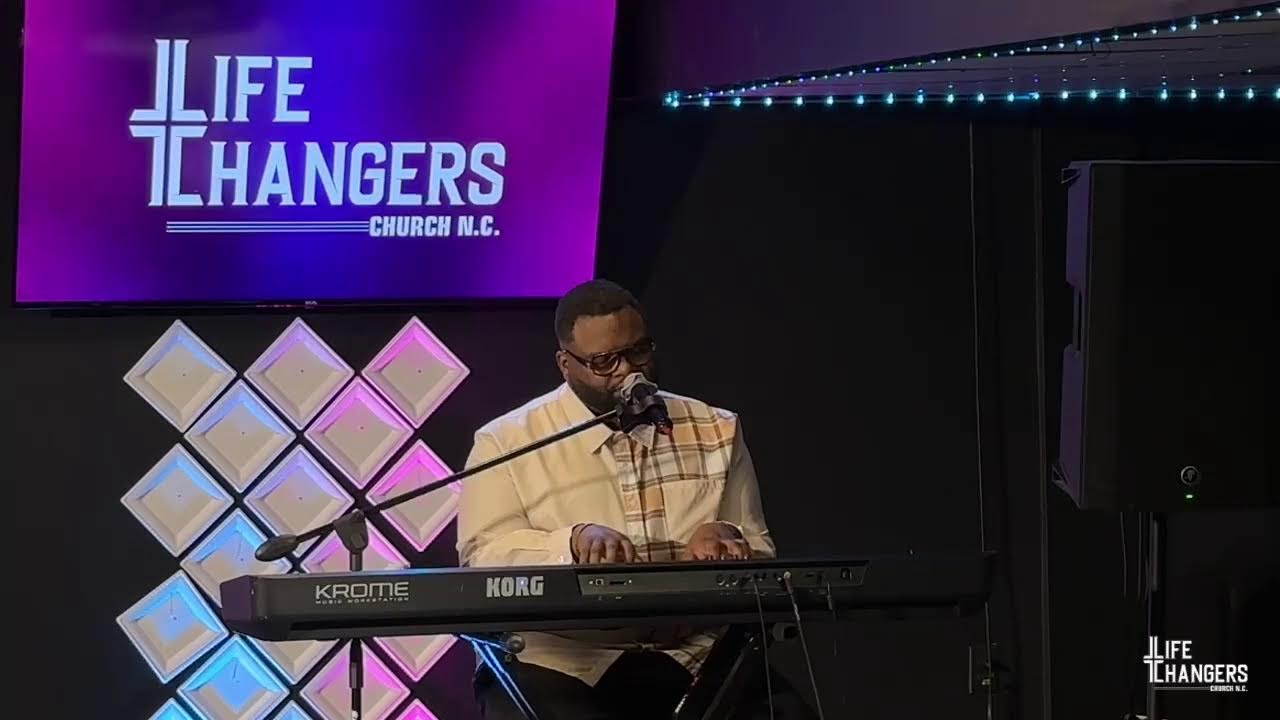 LCC NC | Inquiring Minds Want to Know | Pastor Darrell Holmes - YouTube
