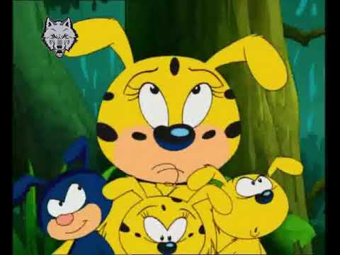 Marsupilami [Sezon 2] - Disk