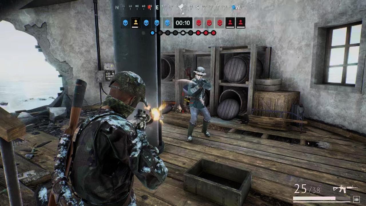 Vigor - Elimination Fun - YouTube
