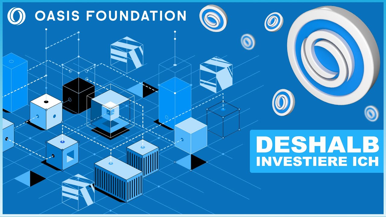Oasis Network (ROSE) - Blockchain der nächsten Generation! [DEUTSCH ...