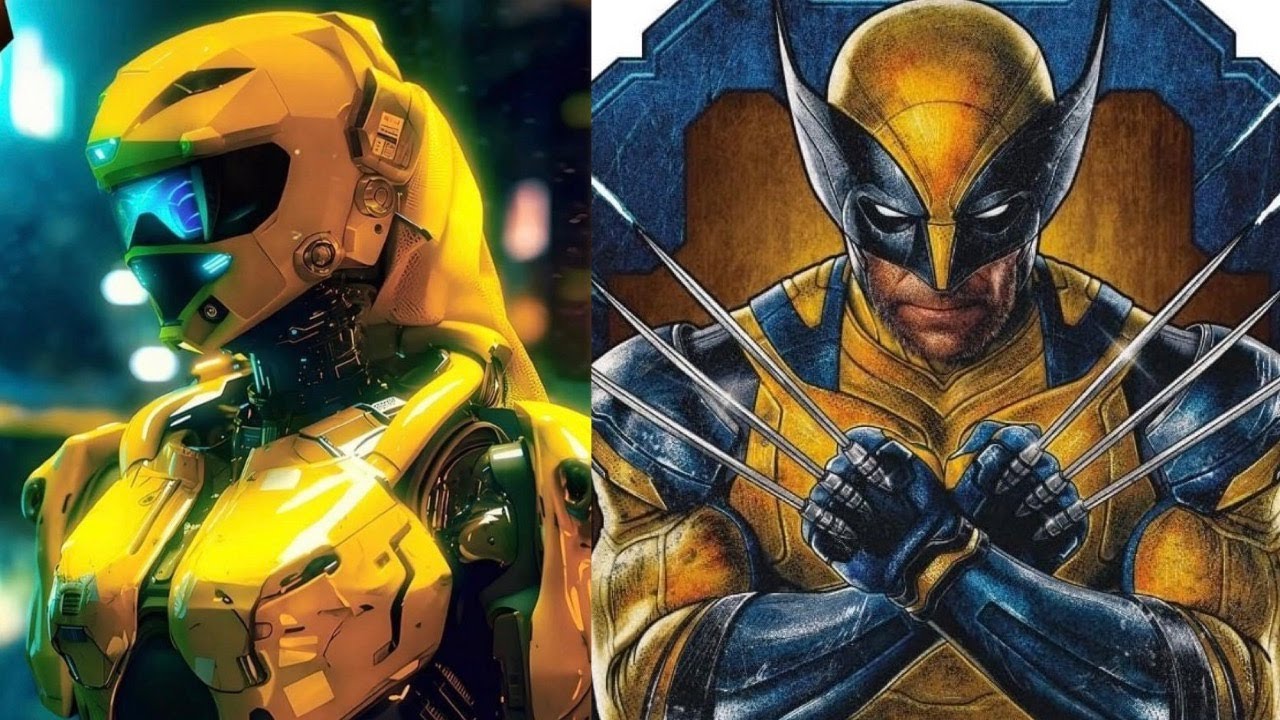 Power Rangers Comic Book News, Deadpool & Wolverine Cameo Rumors! - YouTube