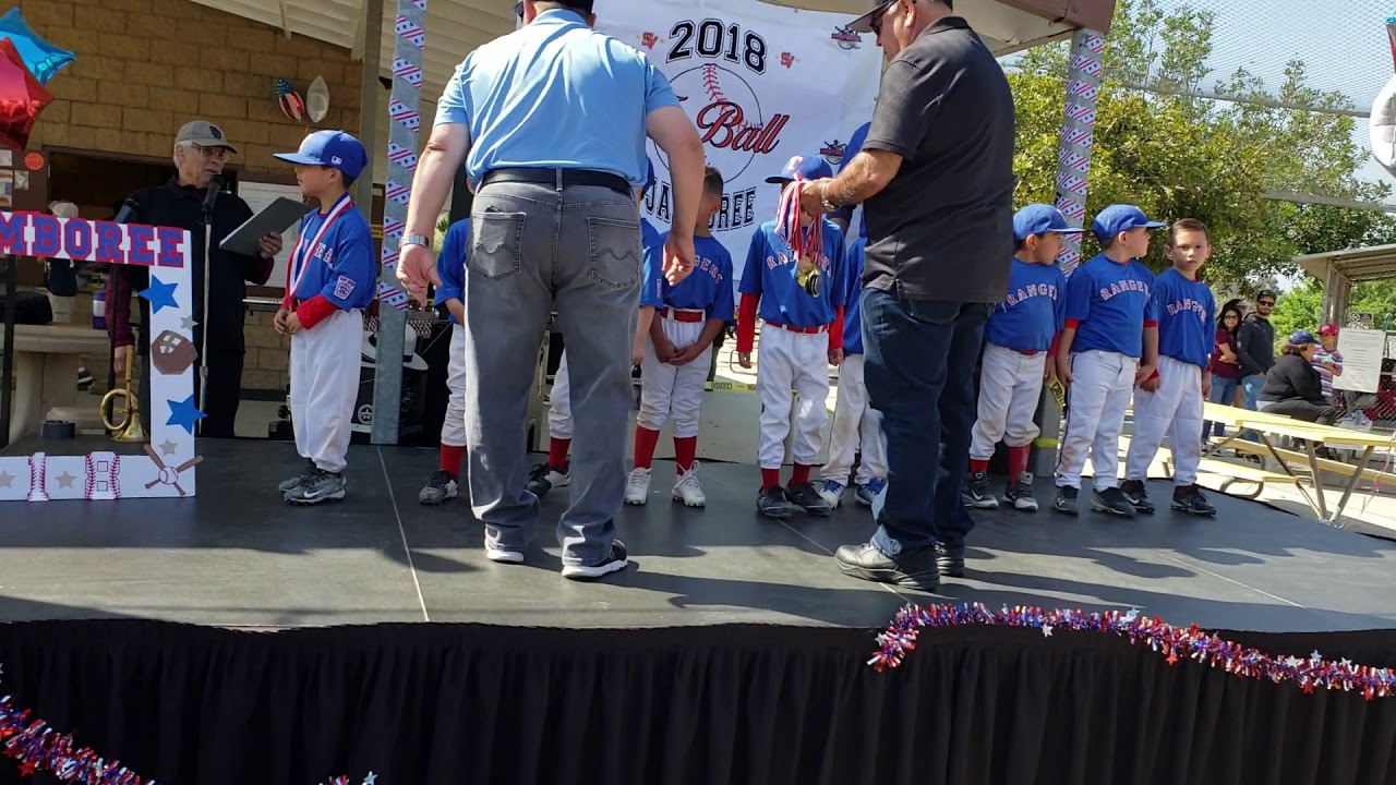 Tball jamboree - YouTube