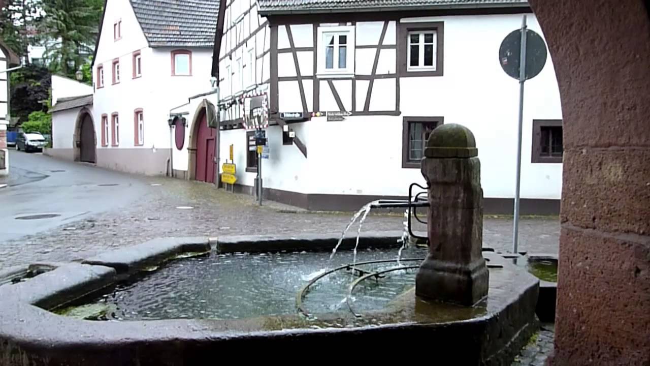 Leinsweiler Suedliche Weinstrasse Weinort und staatlich anerkannter ...