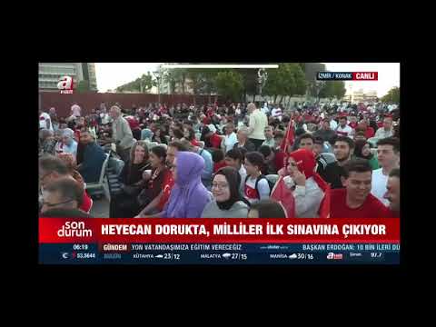 Kız;Allah belanı versin oç bida karşıma çıkma. Ossurada televizyona çıkan biz