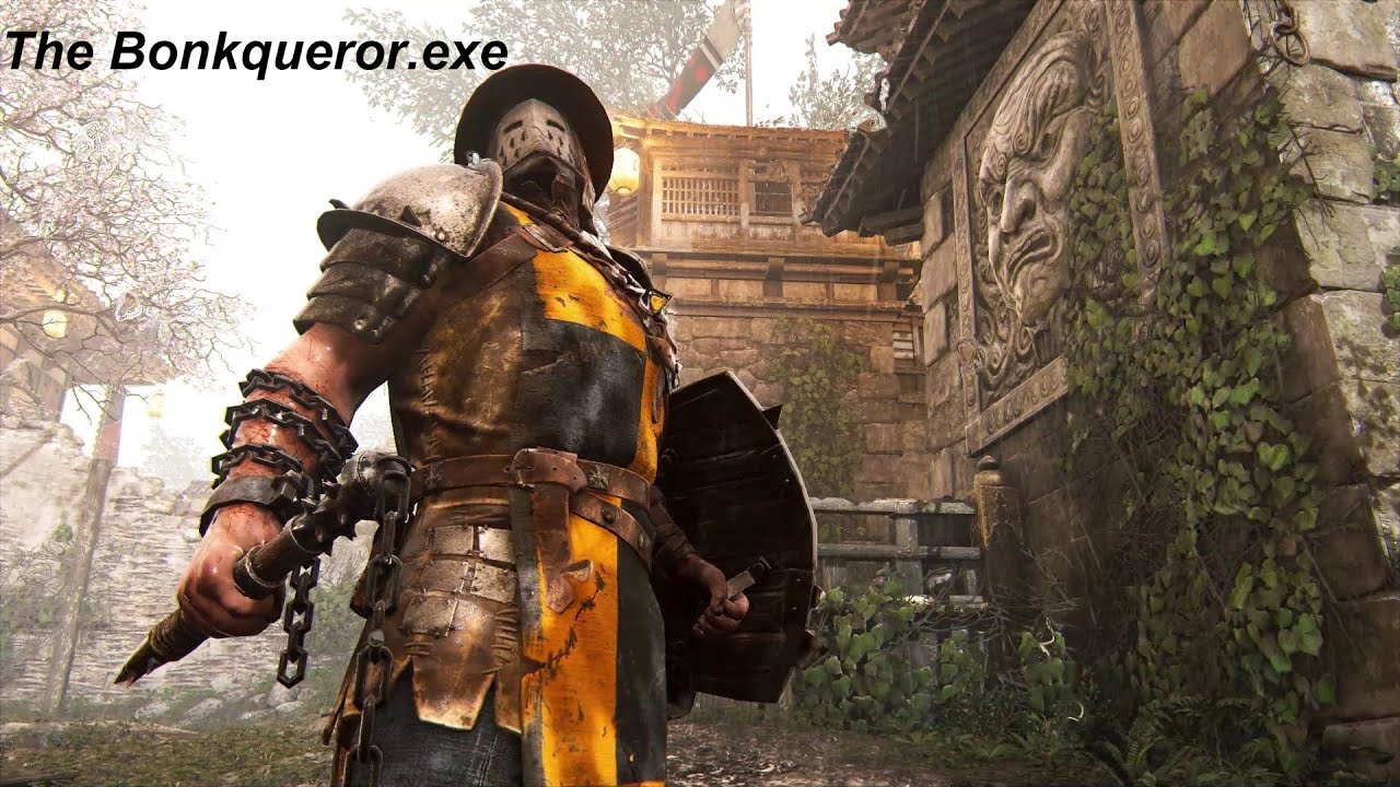 The Bonkqueror.exe - YouTube