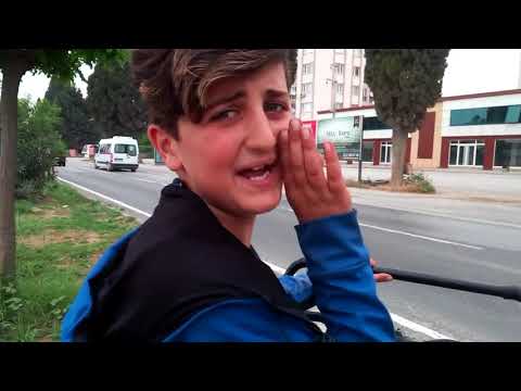 BİR GÜNLÜĞÜNE  KÖLE OLMAK VLOG 2