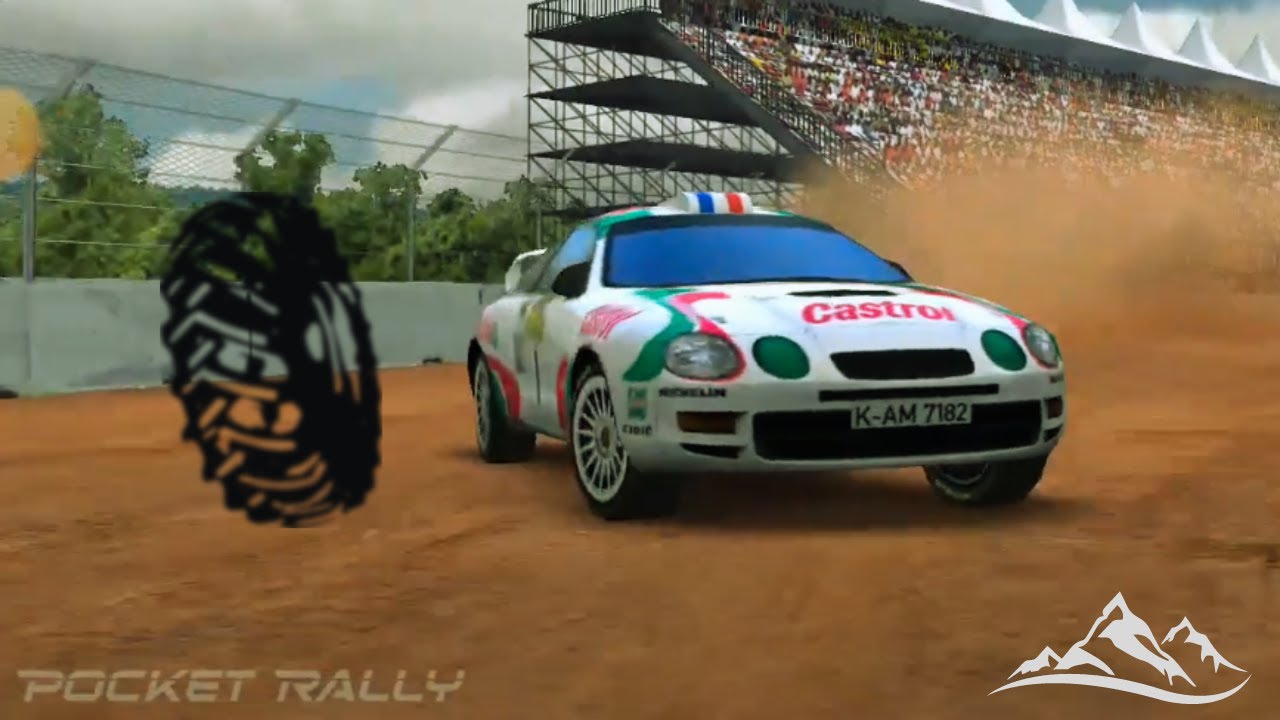 pocket rally replay - YouTube