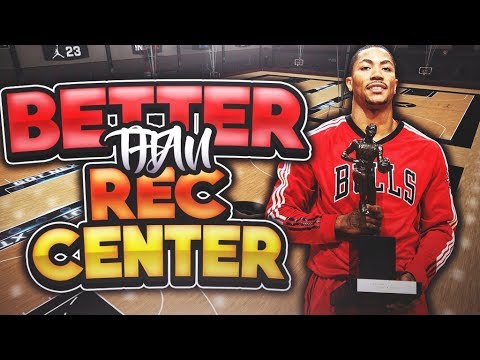 THE MOST FORGOTTEN BUT MY FAV GAME MODE IN 2K HISTORY (NOT THE REC) NBA ...