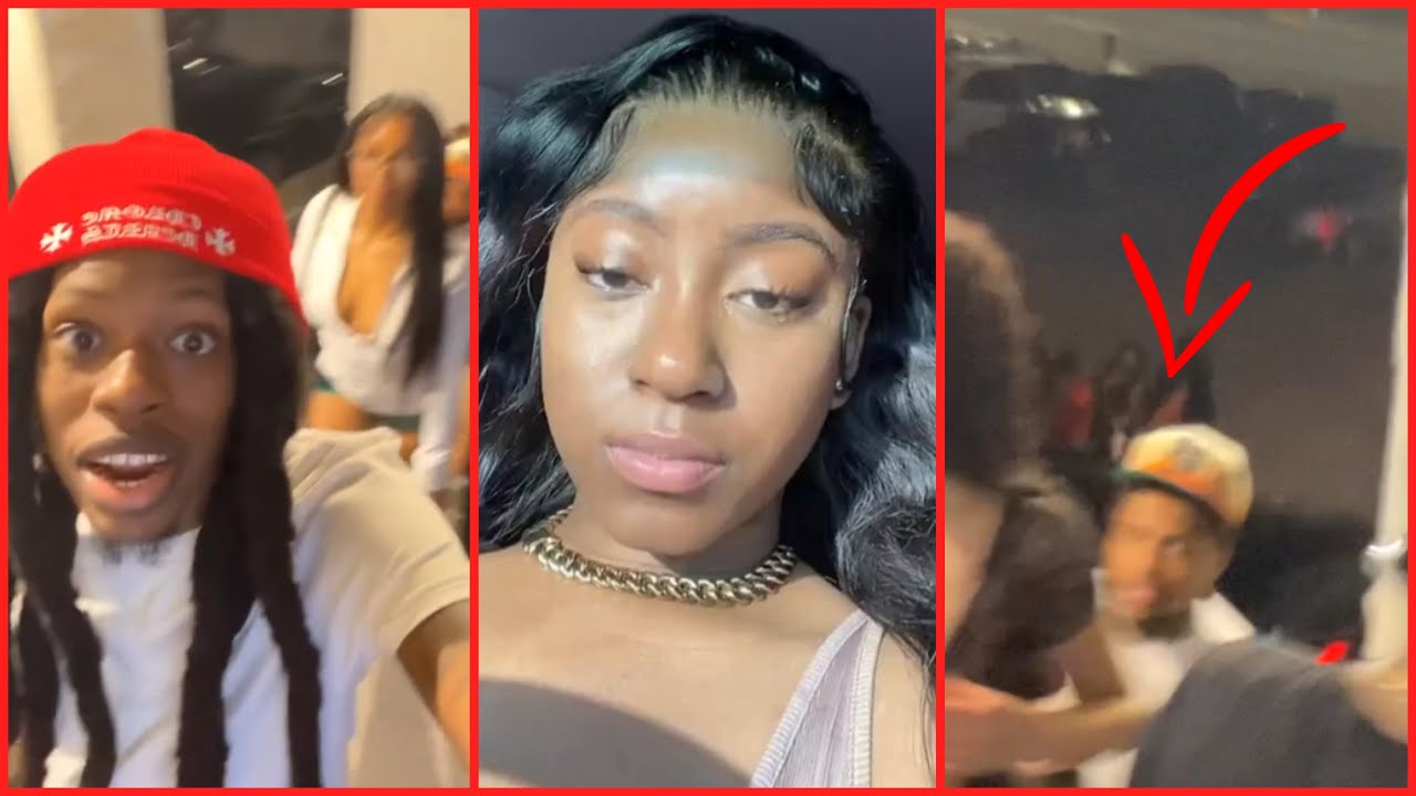 Florida Rapper Foolio Girlfriend Breaks Down On His LAST MOMENTS💔🕊️ ...
