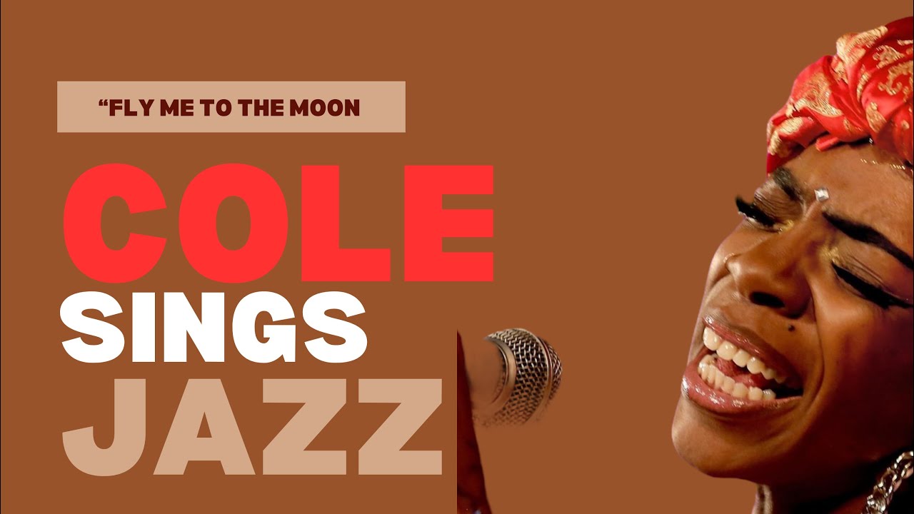 Cole Williams - Fly Me To The Moon - YouTube