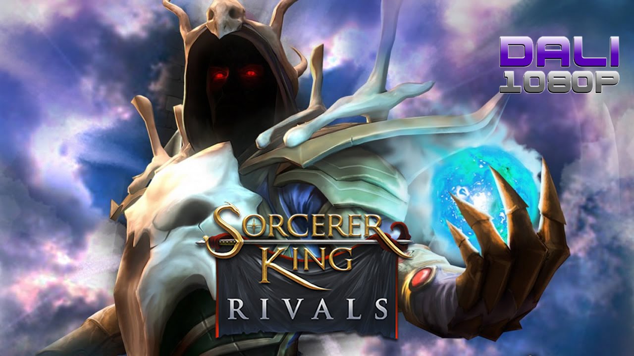 Sorcerer King: Rivals PC Gameplay 1080p 60fps - YouTube
