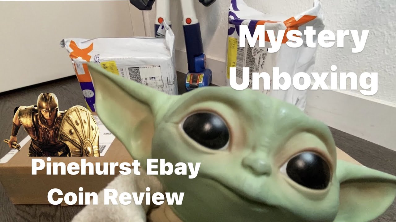Unboxing Legendary Warriors Pinehurst Review. My SIE Test Results. Brad ...
