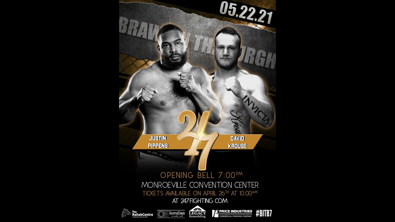 David Krouse on MMA debut "It will be a round 1 KO" - YouTube