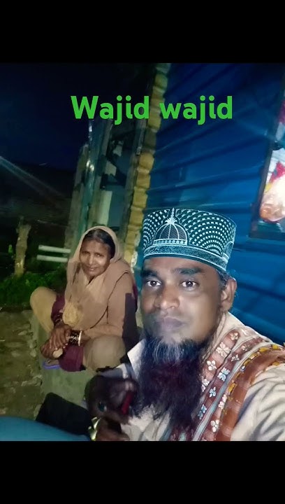 wajid - YouTube