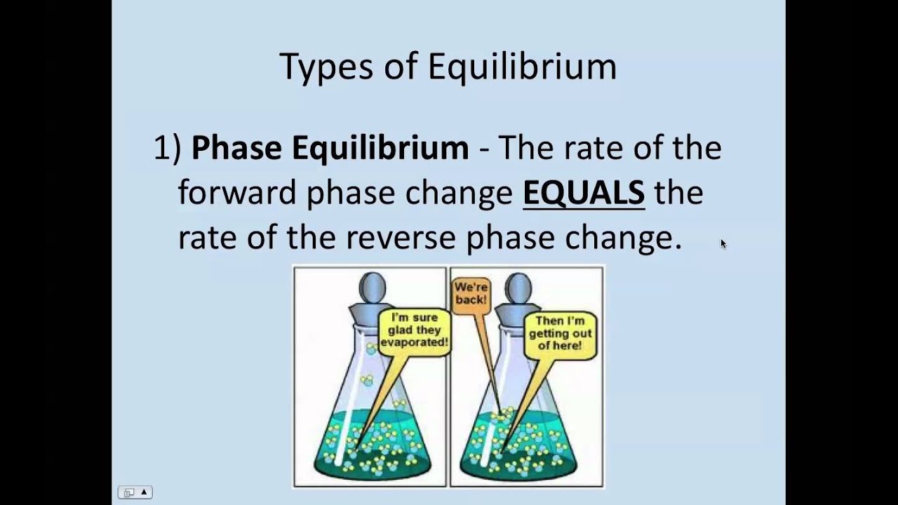 U11CE Properties and Types of Equilibrium - YouTube