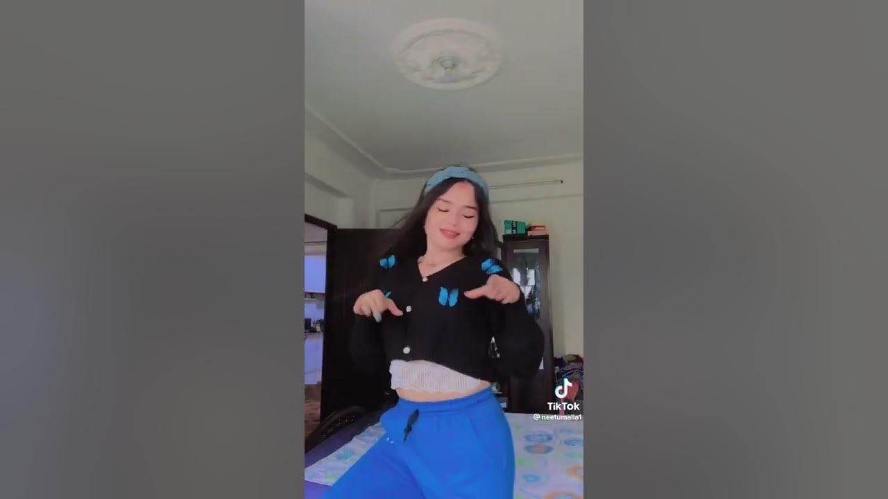 Nepali Hot And Cut Girl Tiktok Video Tiktoker Tiktoker Hot Cute Sexxy
