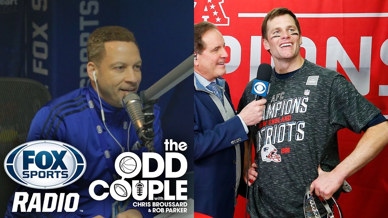 The Chris Broussard Show: Where's Rob Parker? - YouTube