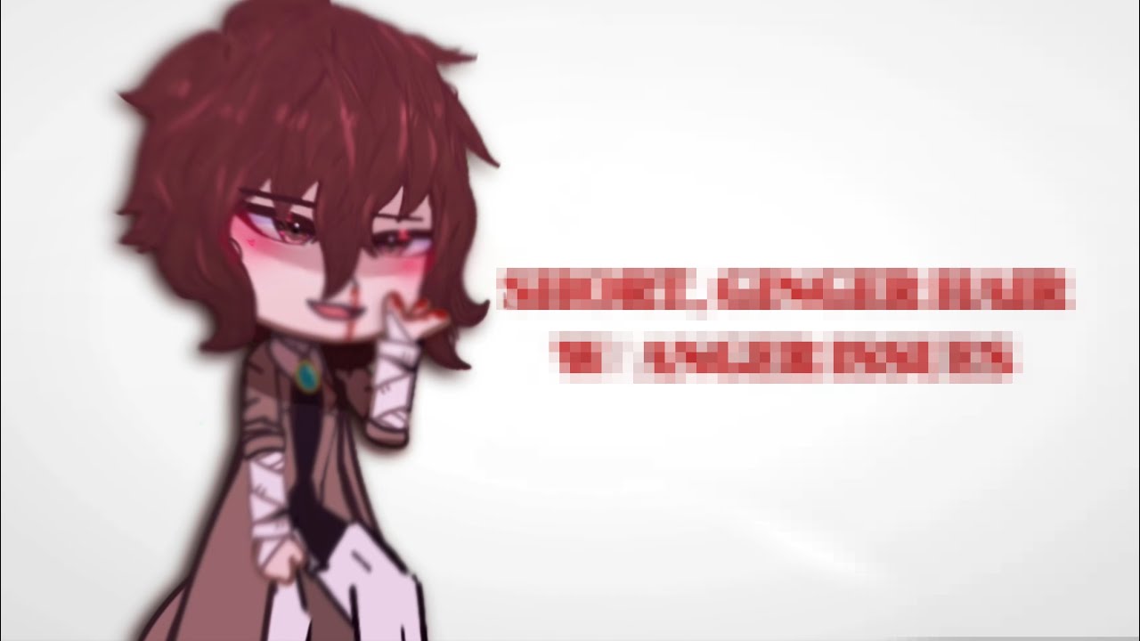 quick!, what’s your type? || bsd - bungo stray dogs || skk || gacha ...