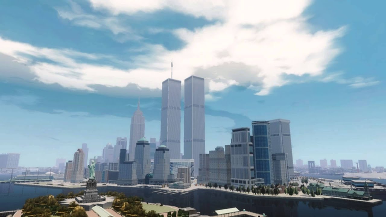 GTA IV Liberty City daytime ambience - YouTube