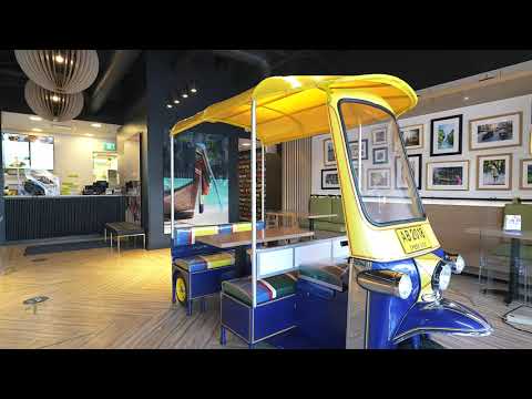 Tuk Tuk Thai Franchising