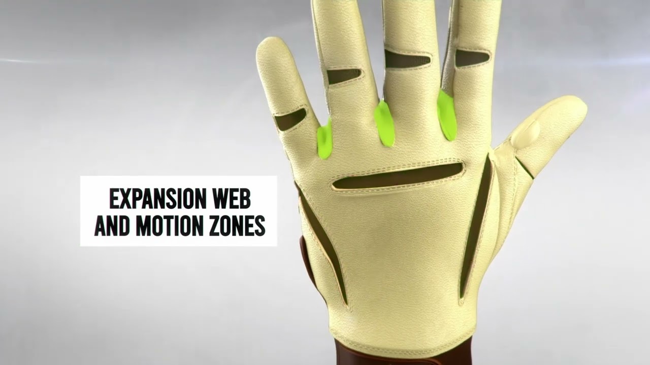 Bionic Classic Grip 2.0 Gloves - YouTube