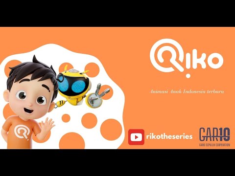 Riko The Series - Official Trailer (Animasi Anak Indonesia) - YouTube