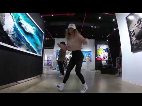 Eiffel 65 - Blue (Da Ba Dee) ♫ Shuffle Dance Video