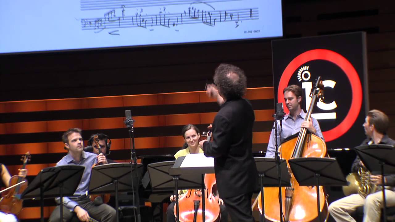 Tod Machover - Making Music - YouTube