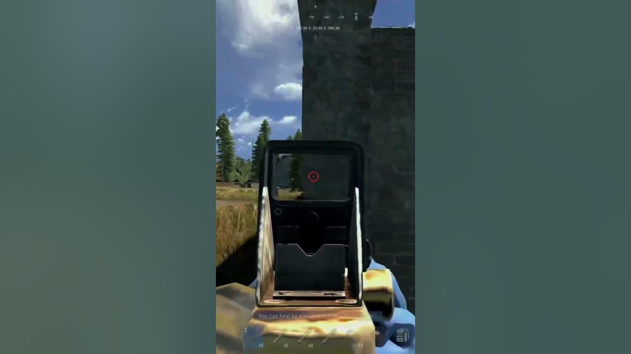 #rust #rustconsole #gaming #viralvideo 2.6k hour player takes on a 1v3 - YouTube