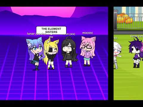 The element sisters part 2