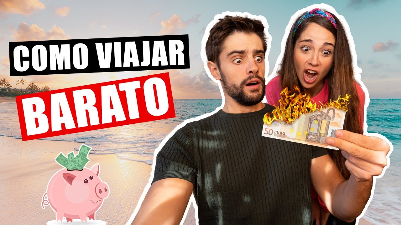 20 TIPS PARA VIAJAR BARATO | ¿Cómo comprar PASAJES BARATOS y viajar SIN ...