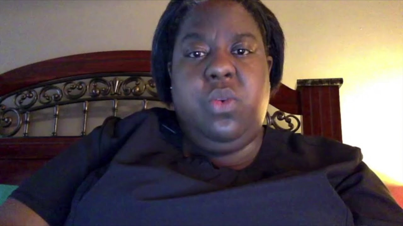 Yolanda Gordon: Sharing your story - YouTube