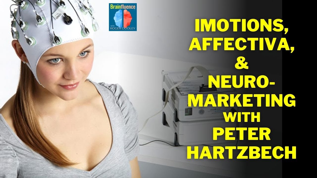 iMotions, Affectiva and Neuromarketing with Peter Hartzbech - YouTube