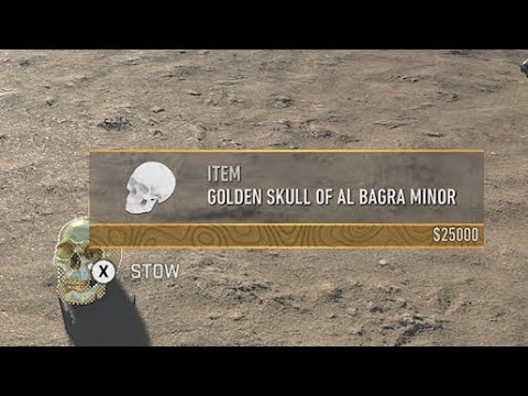 DMZ EASTER EGG GOLD SKULL EXACT LOCATION! Call of duty Warzone 2 dmz ...