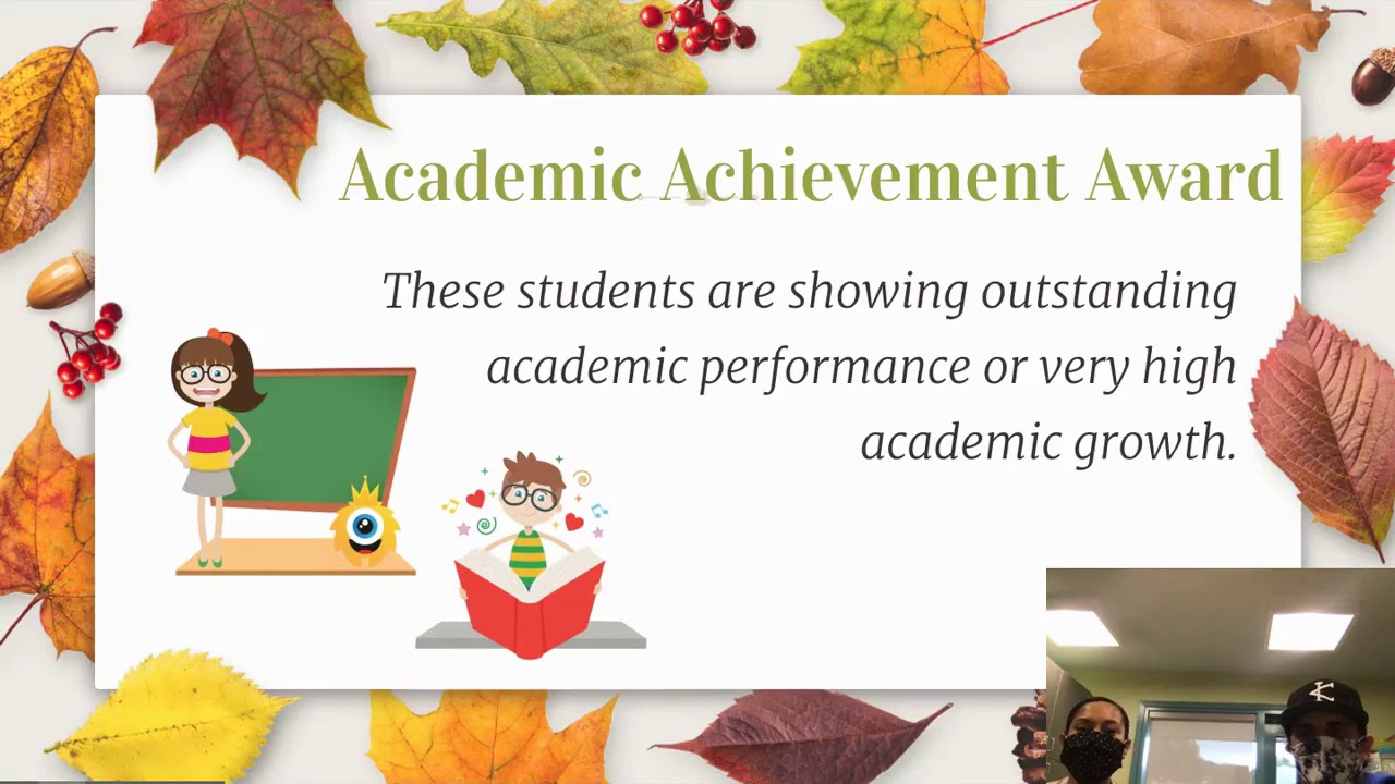 September Recognition - YouTube