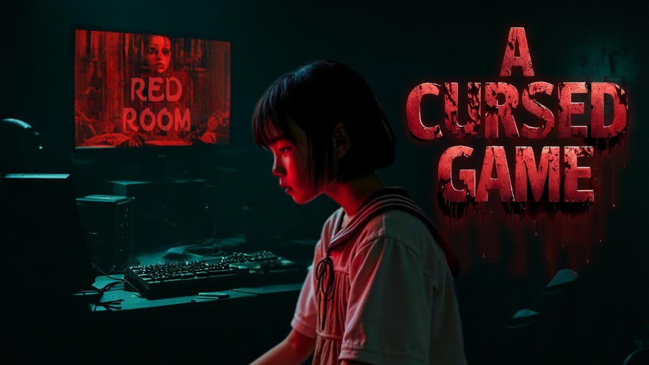 A CURSED GAME | The Sasebo Slashing & The Red Room CURSE! - YouTube