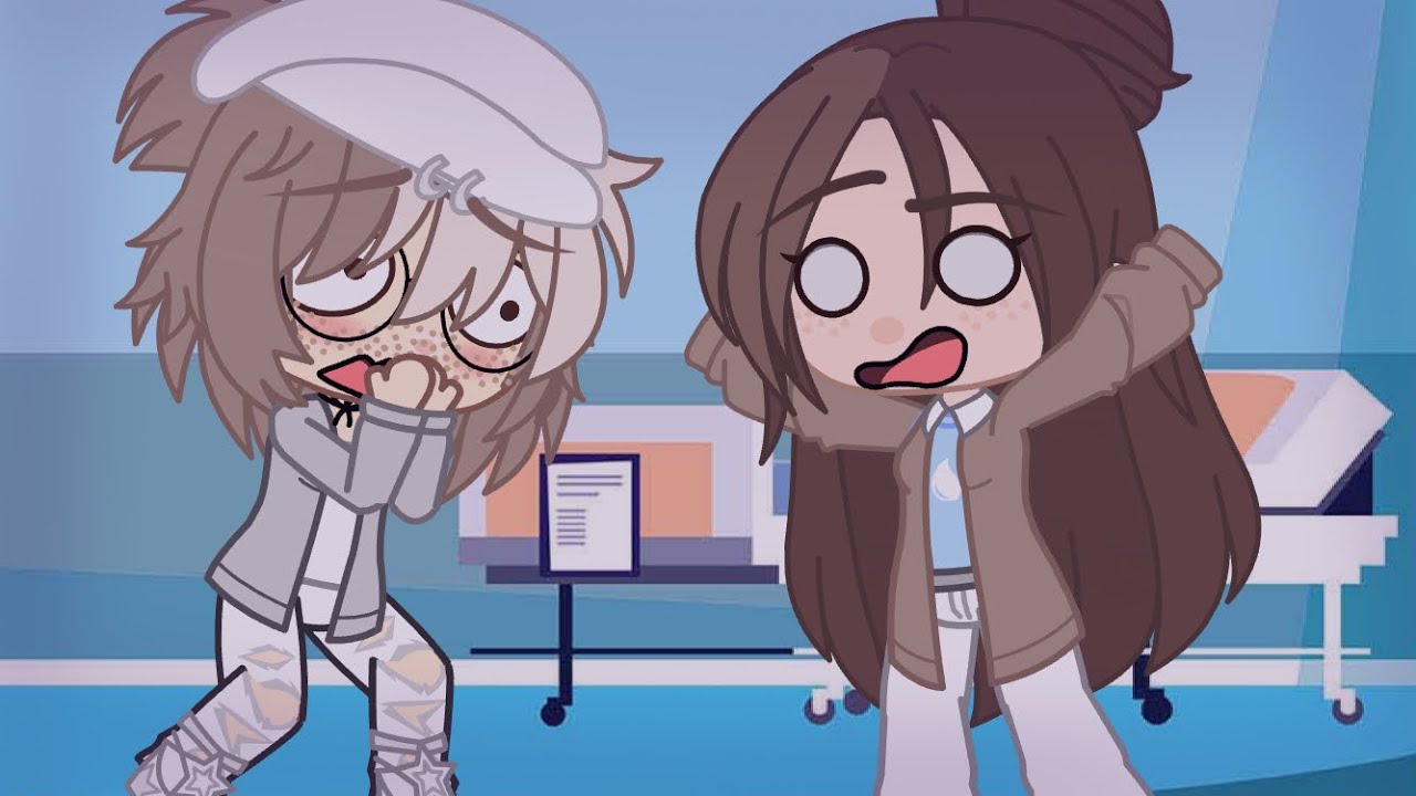 Doc, Fix me!!/funny skit/gacha/original!!! - YouTube