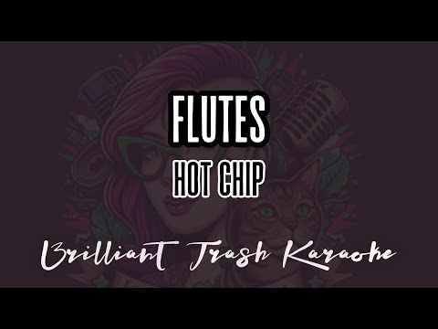 Hot Chip - Flutes (karaoke)